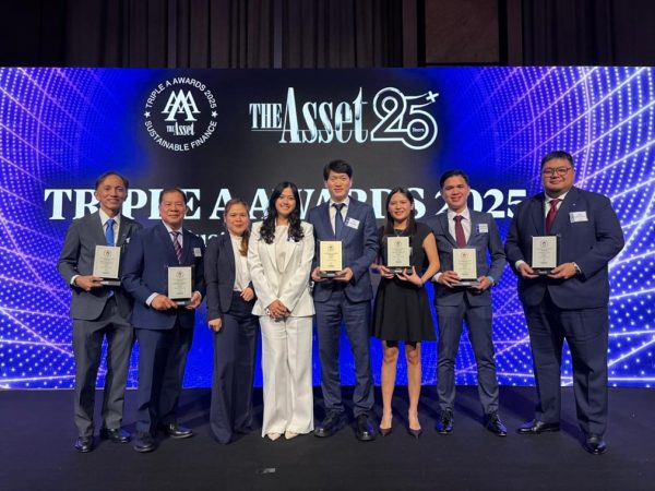Investment & Capital Corporation of the Philippines Receives Honor at The Asset Triple A Awards ...